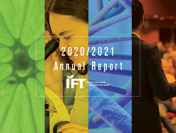 IFT Annual Reports - IFT.org
