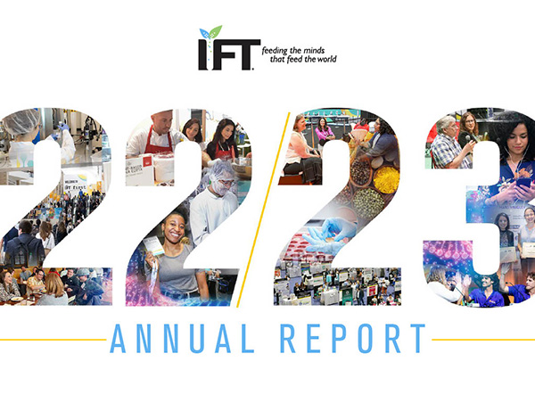 IFT Annual Reports - IFT.org