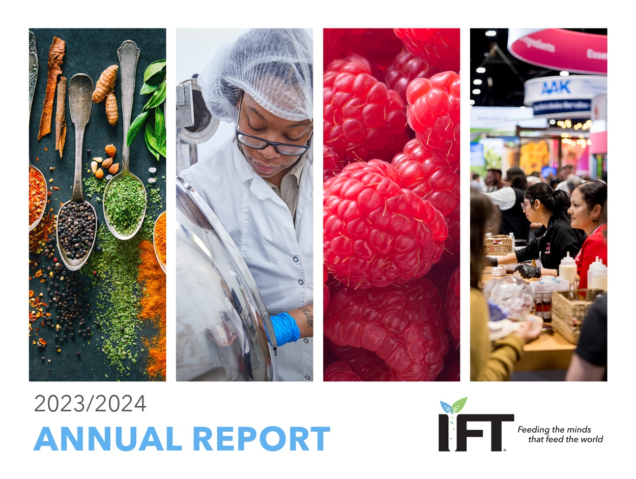 IFT Annual Reports - IFT.org