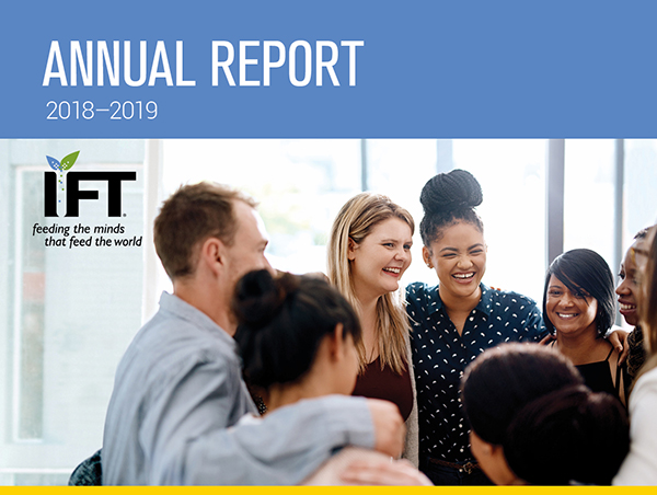 IFT Annual Reports - IFT.org