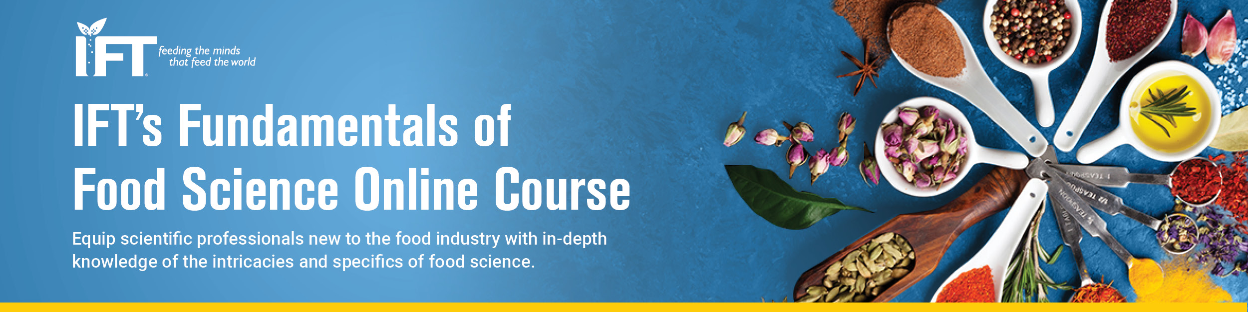 Fundamentals of Food Science - IFT.org