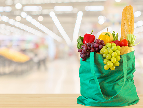 Tips for Bagging Groceries Safely - IFT.org
