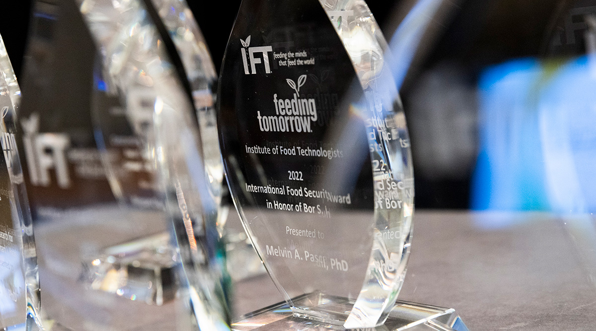 Achievement Awards - IFT.org