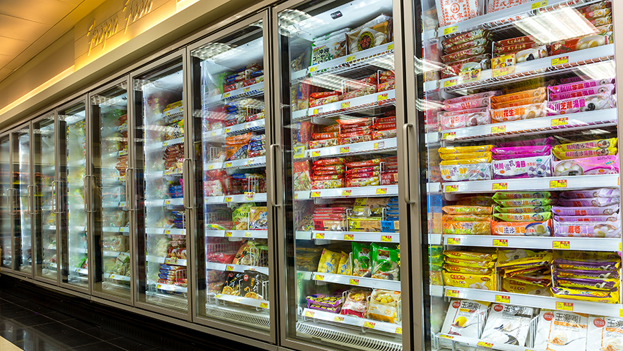 Refrigerated & Frozen Foods Division - IFT.org