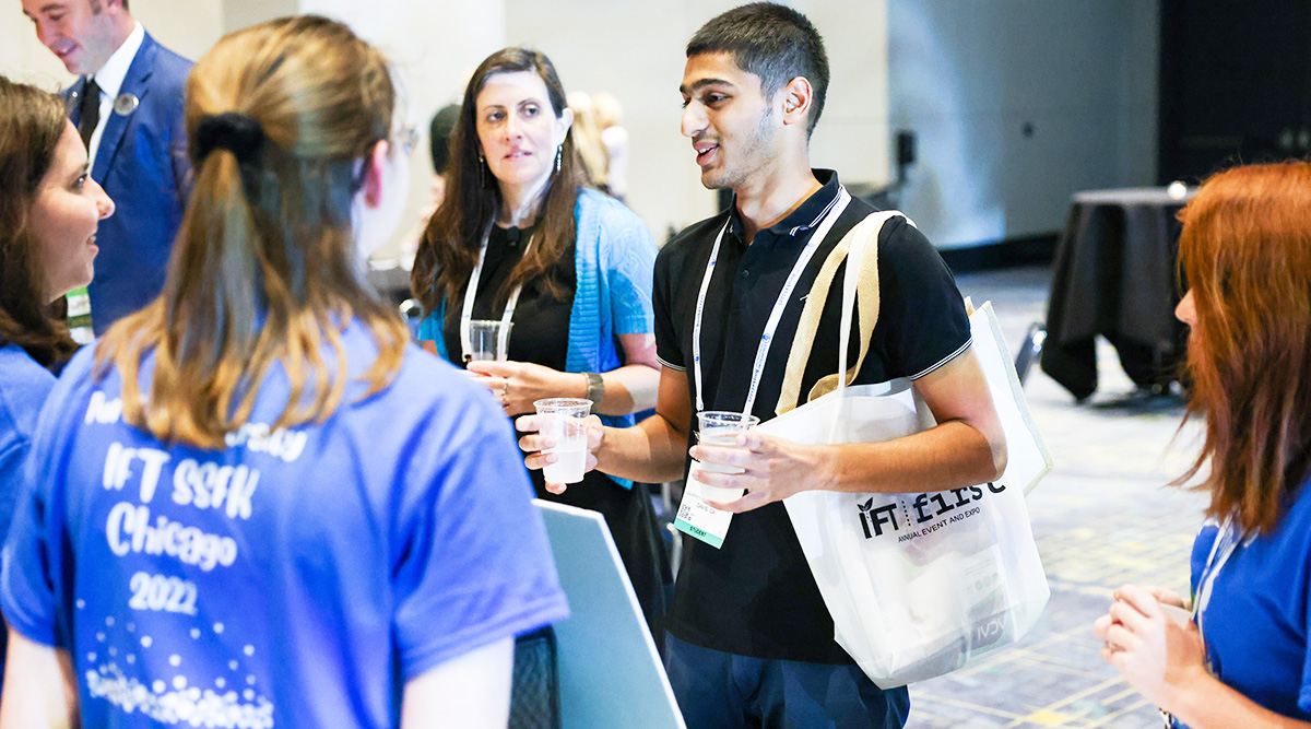 Remaining an IFTSA Chapter - IFT.org