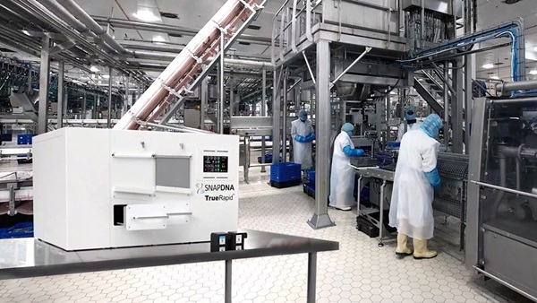 SnapDNA is the 2021 IFT NEXT Food Disruptor - IFT.org