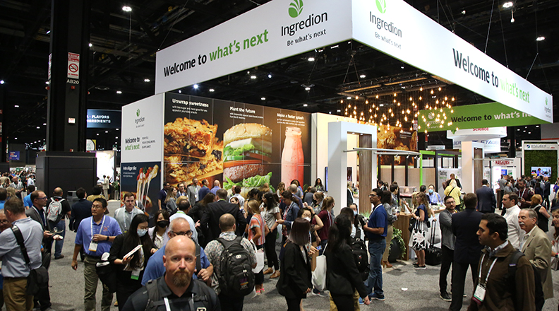 Slideshow: IFT FIRST Expo - IFT.org