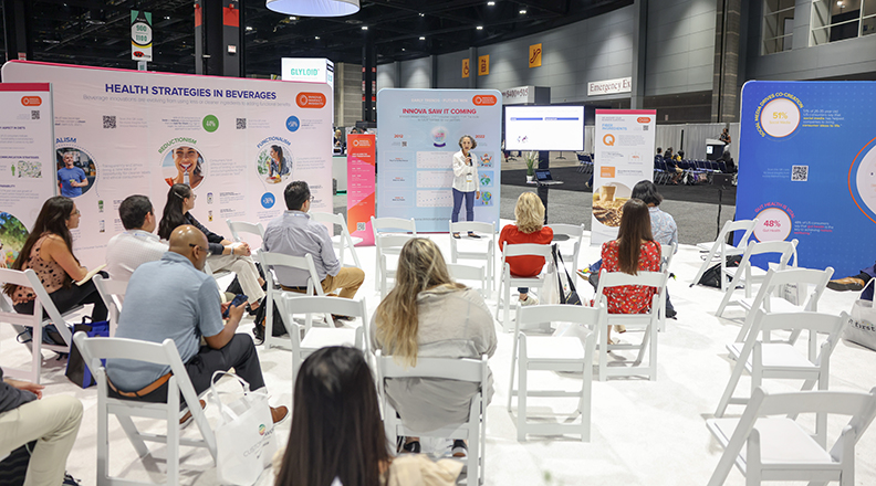 Slideshow: IFT FIRST Expo - IFT.org