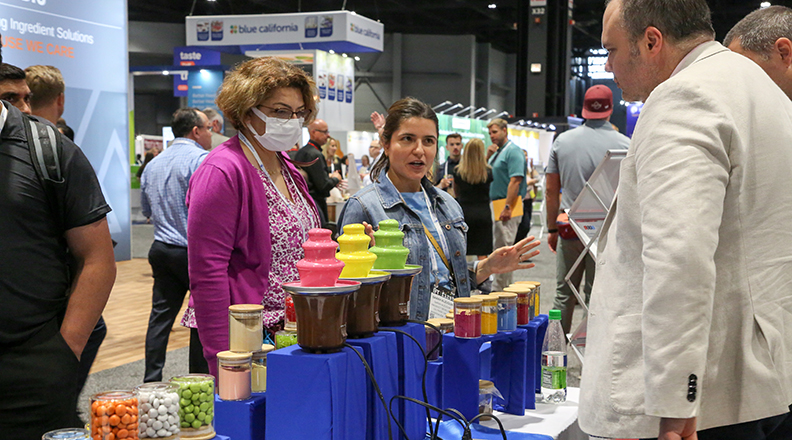 Slideshow: IFT FIRST Expo - IFT.org