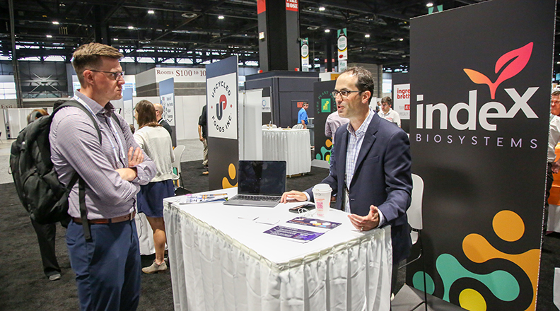 Slideshow: IFT FIRST Expo - IFT.org