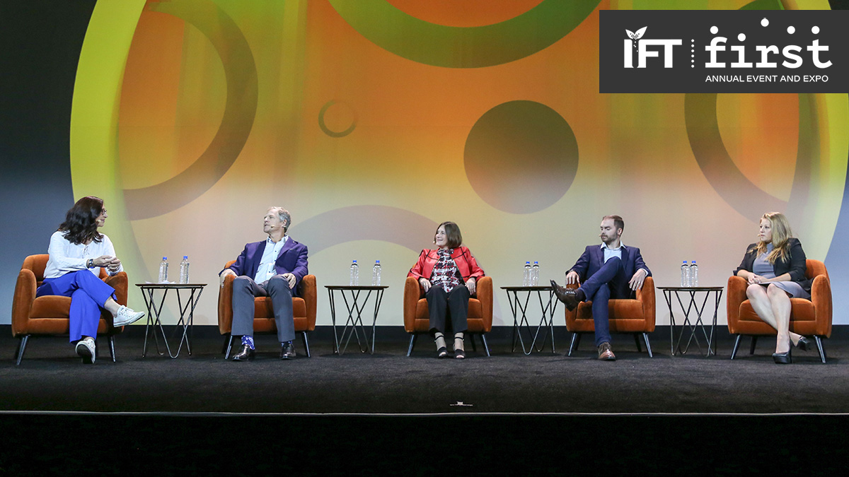 Pushing the Boundaries of Food Development - IFT.org