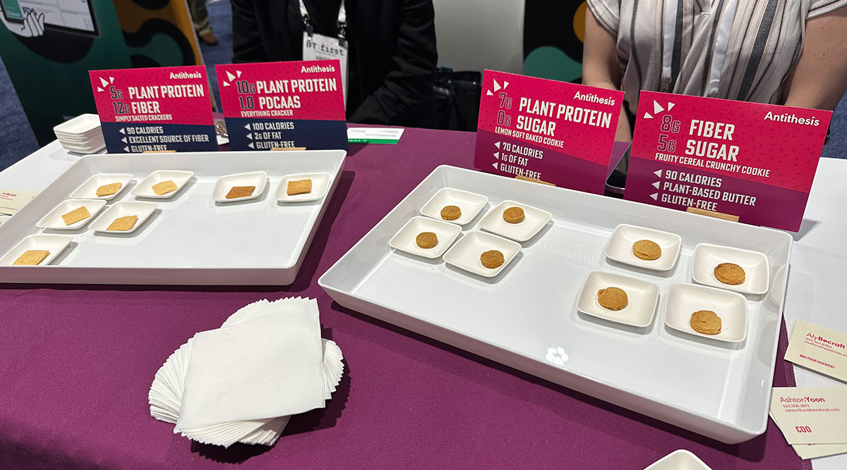 From the IFT FIRST Expo Floor: Day 1 - IFT.org