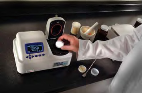 Measuring Moisture Content & Water Activity - IFT.org