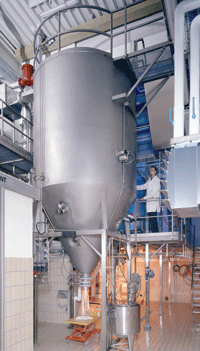 The Essential Elements of Spray Drying - IFT.org