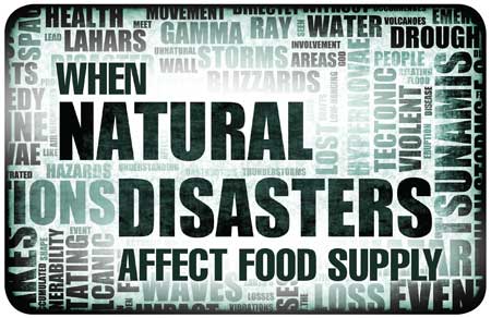 When Natural Disasters Affect Food Supply - IFT.org