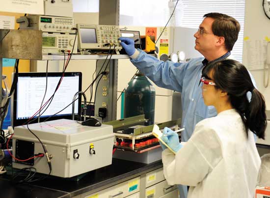 Cold Plasma Technology Close-Up - IFT.org