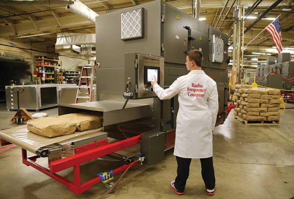 Radio Frequency Processing of Food - IFT.org