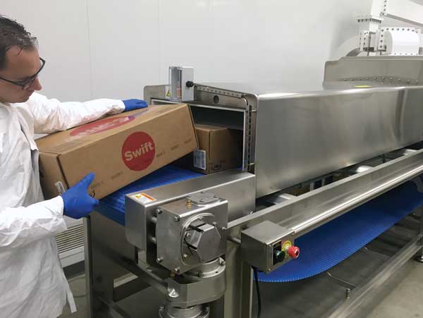 Microwave Processing Heats Up - IFT.org