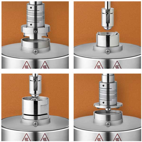 Fact or Friction: Characterizing Food by Tribology - IFT.org