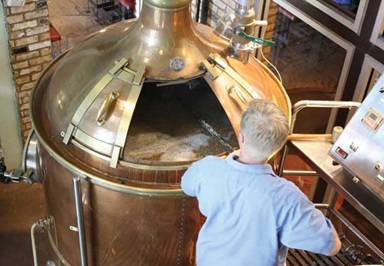 How Beer Is Processed - IFT.org