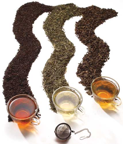 processing how tea is processed - IFT.org