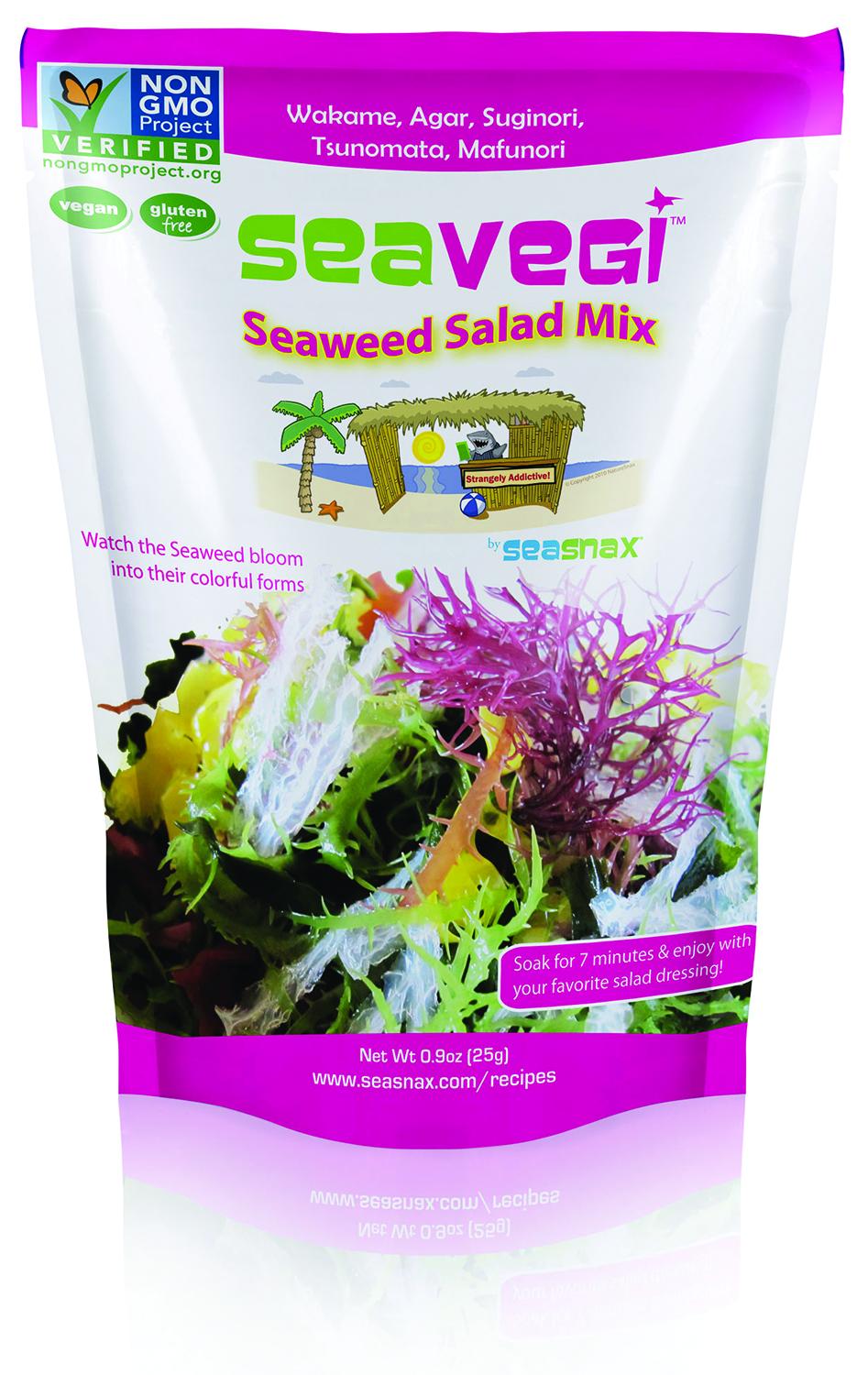 Nutrients From the Sea - IFT.org