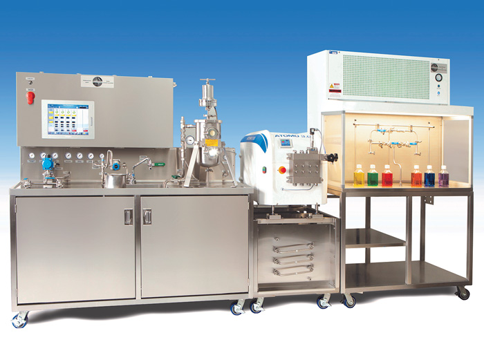 Putting Processing Equipment in the Spotlight - IFT.org