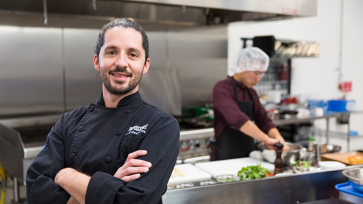 The Culinary Possibilities of the Impossible Burger - IFT.org