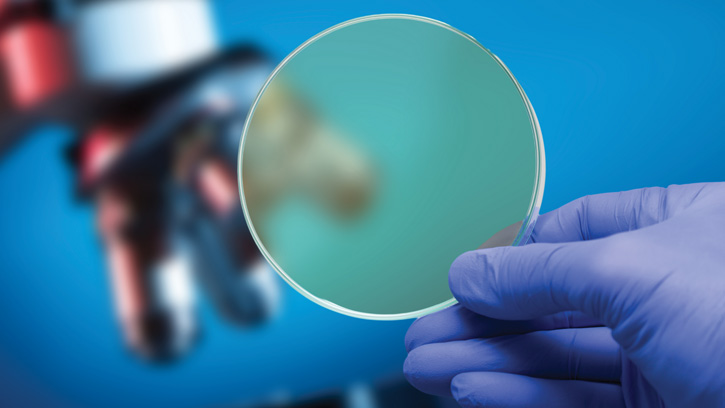 Viable but Nonculturable Bacteria Can Threaten Food Safety - IFT.org