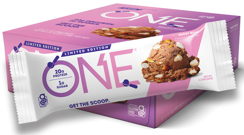 Breakfast and protein bars, sauces and dressings - IFT.org