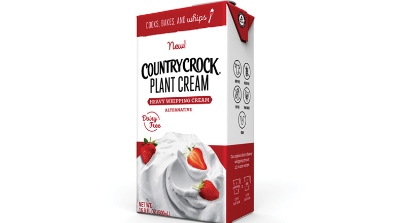 Plant-Based Cream, Eggless Wraps, and Sustainable coffee - IFT.org