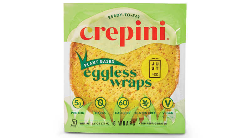 Plant-Based Cream, Eggless Wraps, and Sustainable coffee - IFT.org