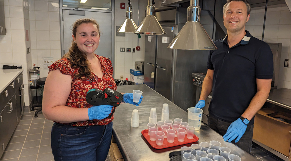 Tackling the Science of Taste - IFT.org