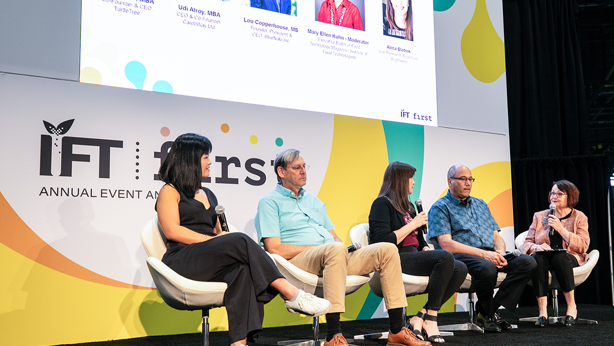 Business FIRST Presentations at IFT FIRST - IFT.org