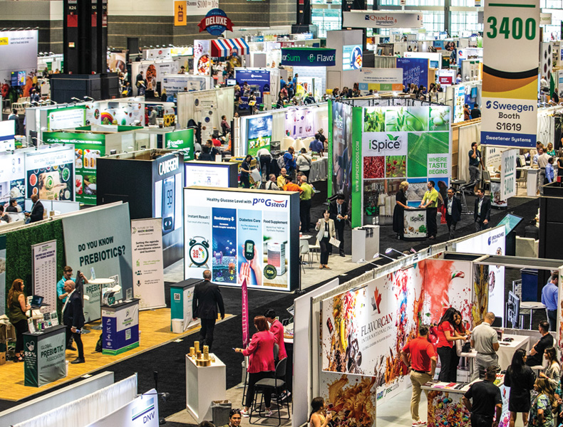 Highlighting Innovation at the Expo - IFT.org