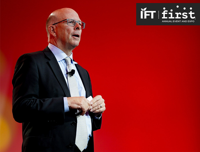 FDA Deputy Commissioner Jim Jones Addresses Food Safety, Innovation at ...