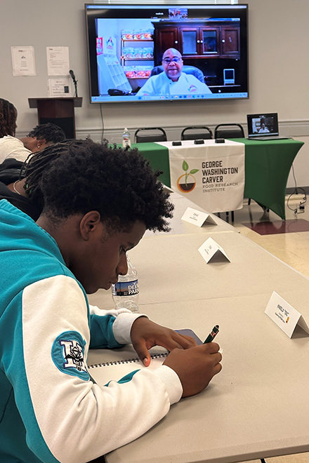 Giving Ag Swag: 2024 Explore Ag STEAM Camp - IFT.org