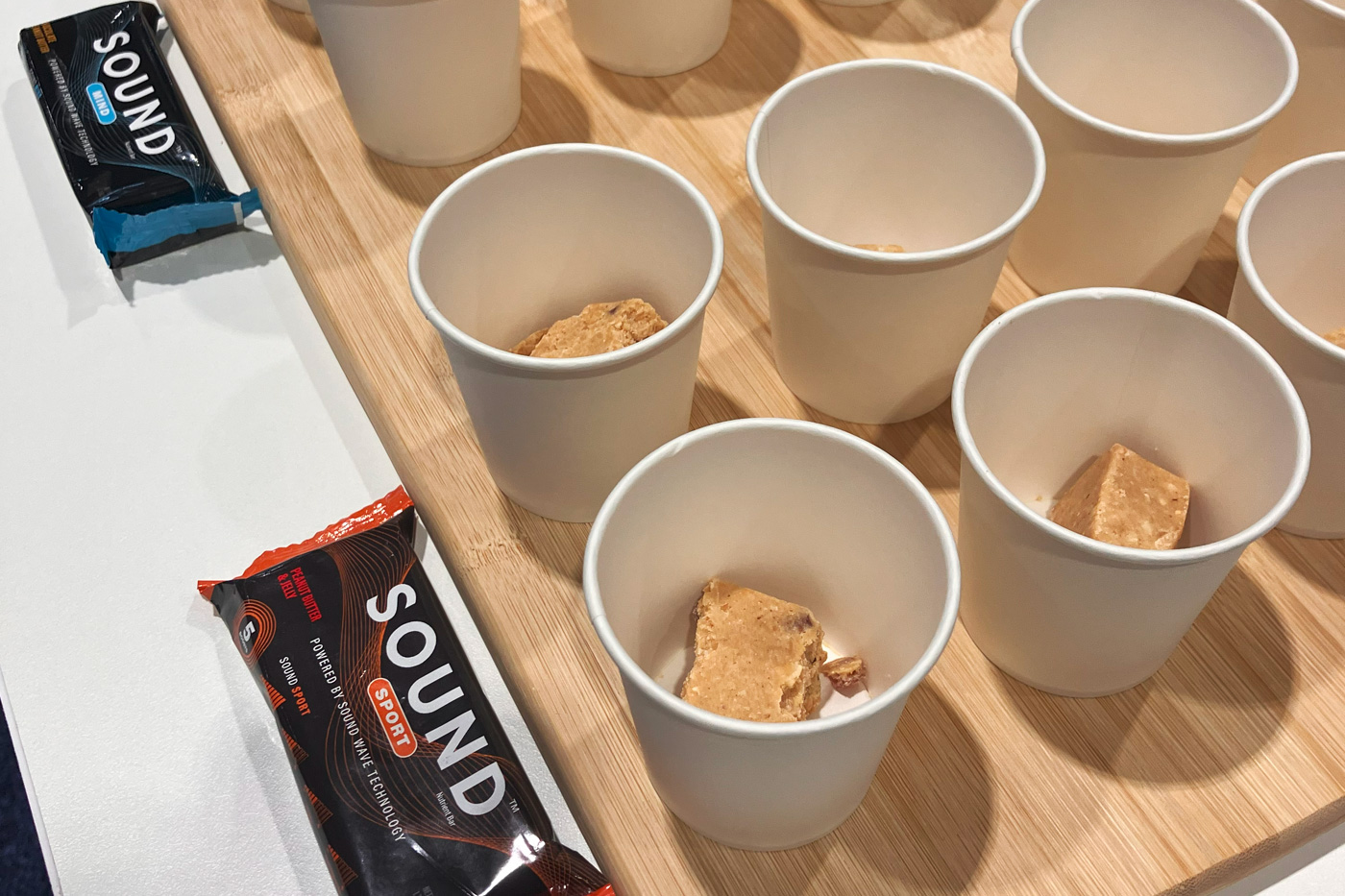 From the Expo Floor Day One - IFT.org