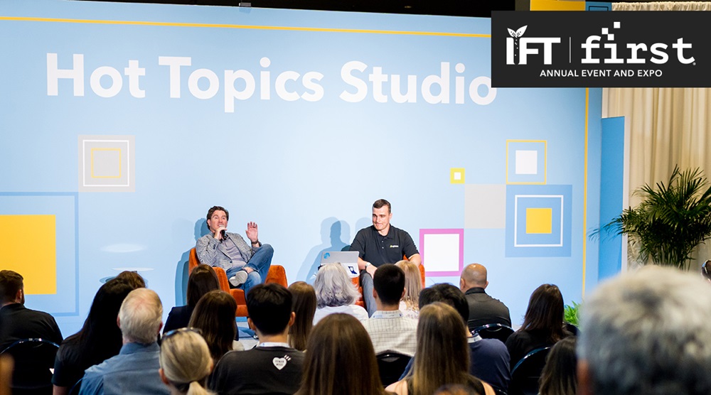 Registration Opens for IFT FIRST: Annual Event and Expo - IFT.org