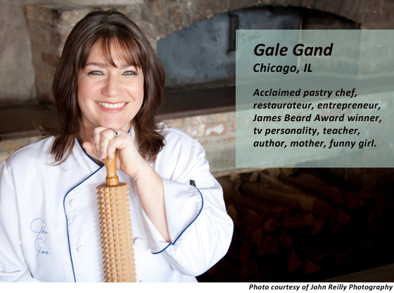 Chef Gale Gand’s Sweet Success - IFT.org