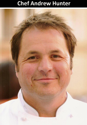 Chef Andrew Hunter: Bringing Flavor to the Masses - IFT.org
