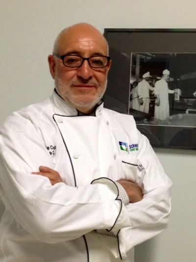 Chef Jorge Collazo: Revolutionizing School Food - IFT.org