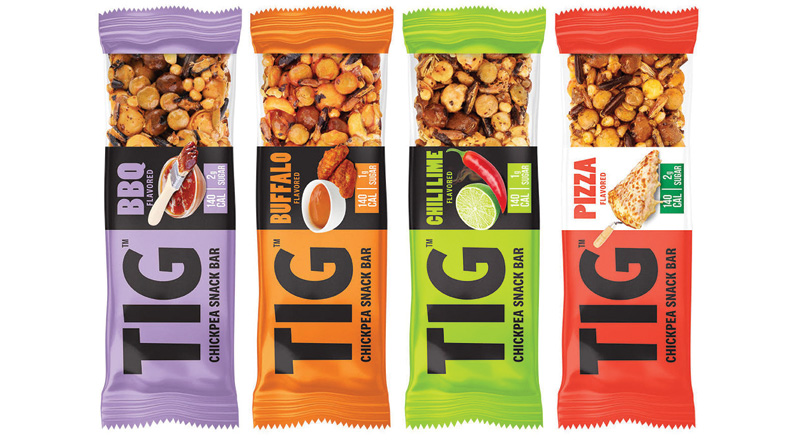 Kettle-cooked banana chips; Low-alcohol flavored wine; Snack bars go ...