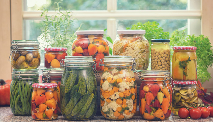 Regulatory hurdles for cell-based meat; Fermented foods lower ...