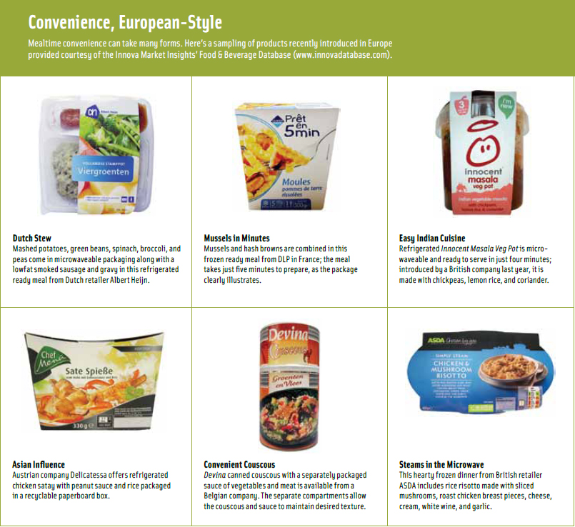 Serving Up Convenience - IFT.org