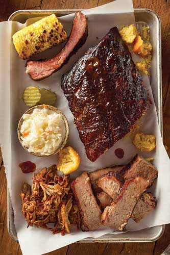 Mapping the World of Barbecue - IFT.org