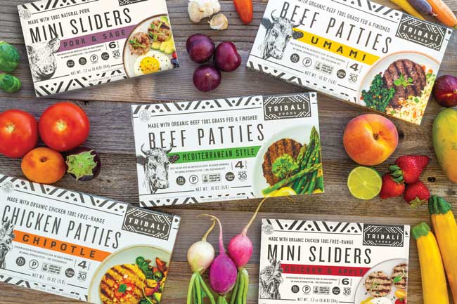 Frozen Foods Stage a Comeback