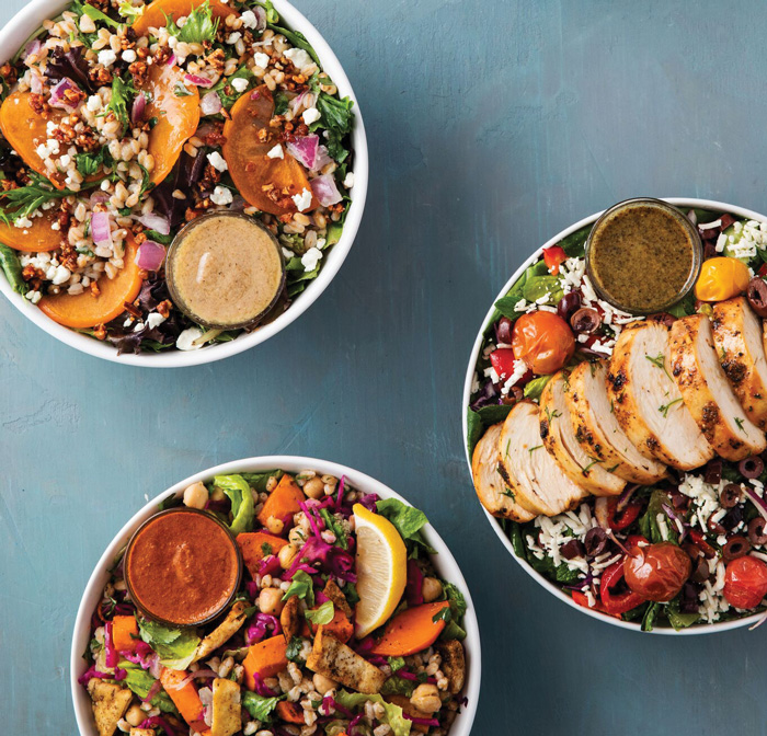 Fitter Fare for Foodservice - IFT.org