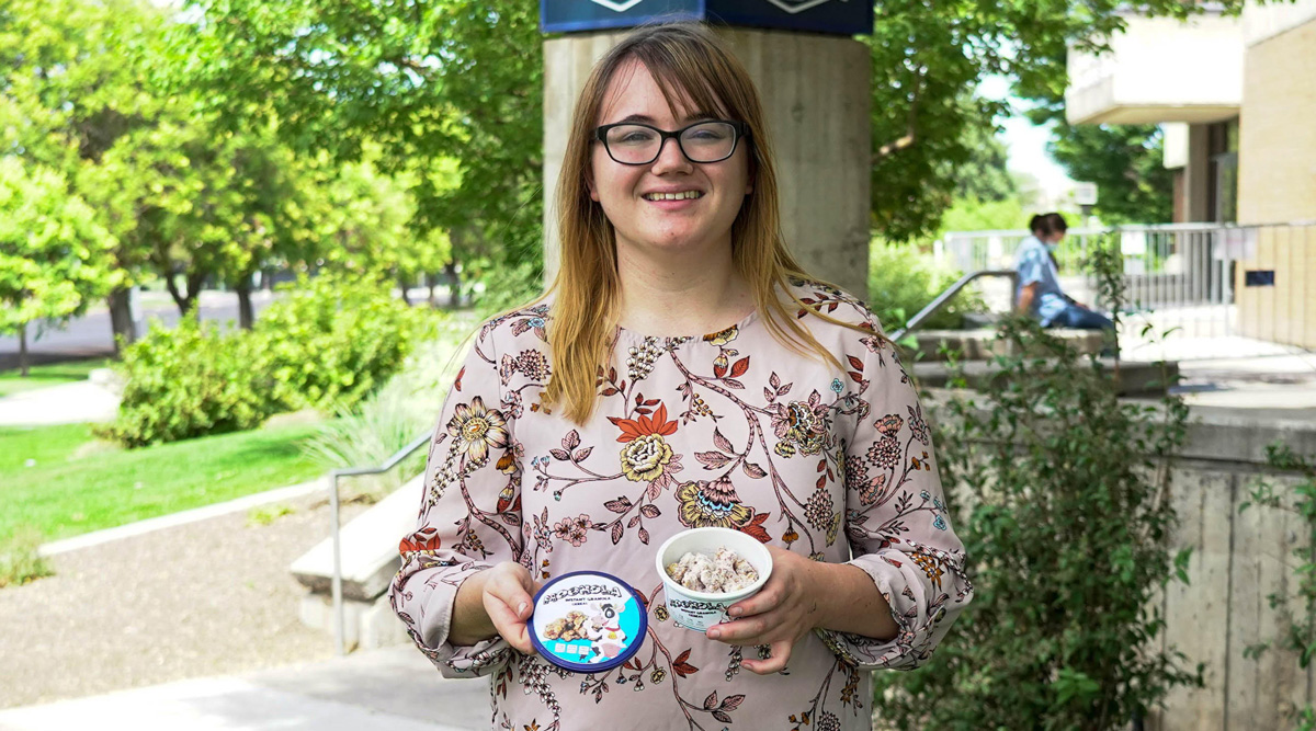 Resourceful Students Shift to Virtual Product Competitions - IFT.org