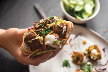 Middle East Meets Middle America - IFT.org